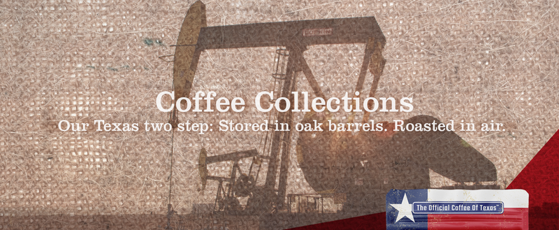 Texas Collection - Signature Roasts - Texas State of Mind Coffee Company